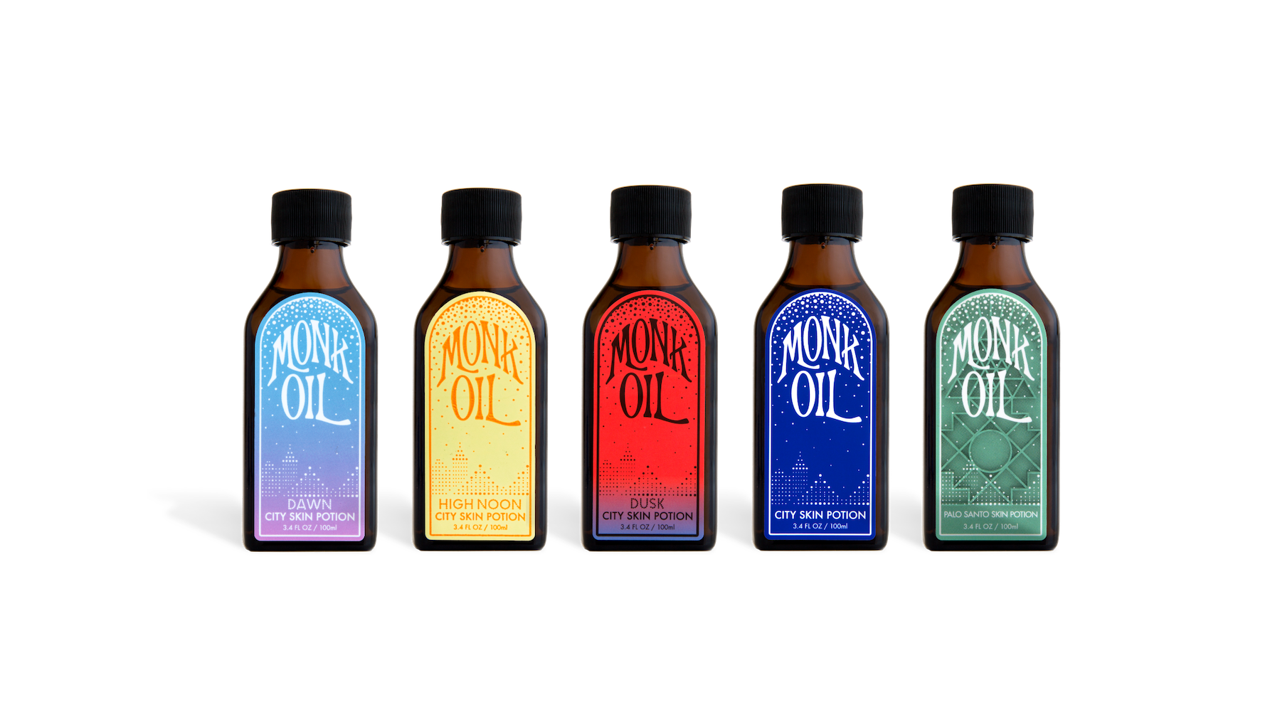 Monk Oil